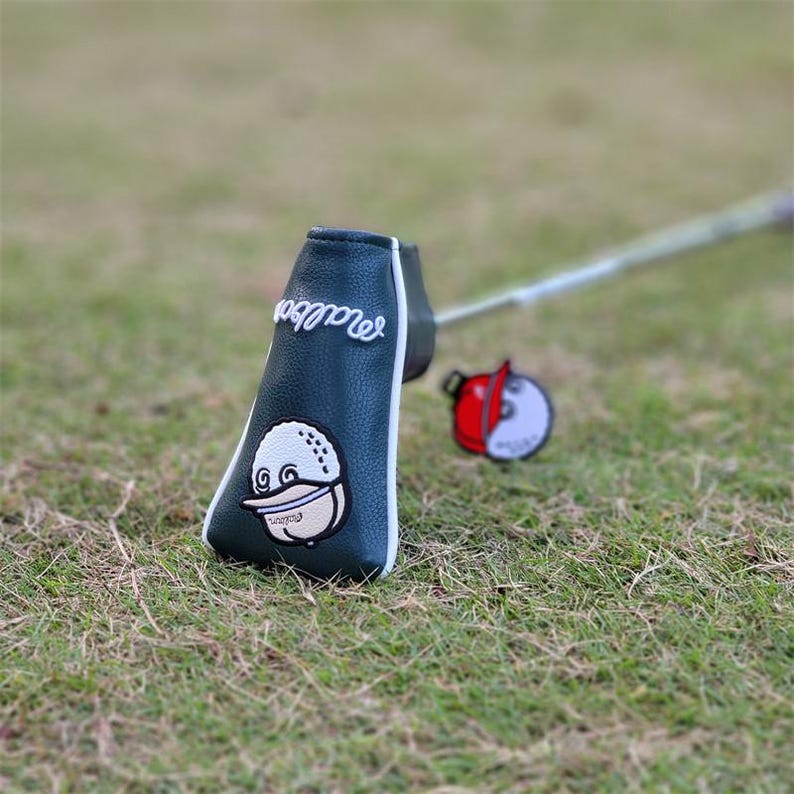 Malbon Club Headcovers, Wood Head Covers,driver,woods,fairway,hybrid ...