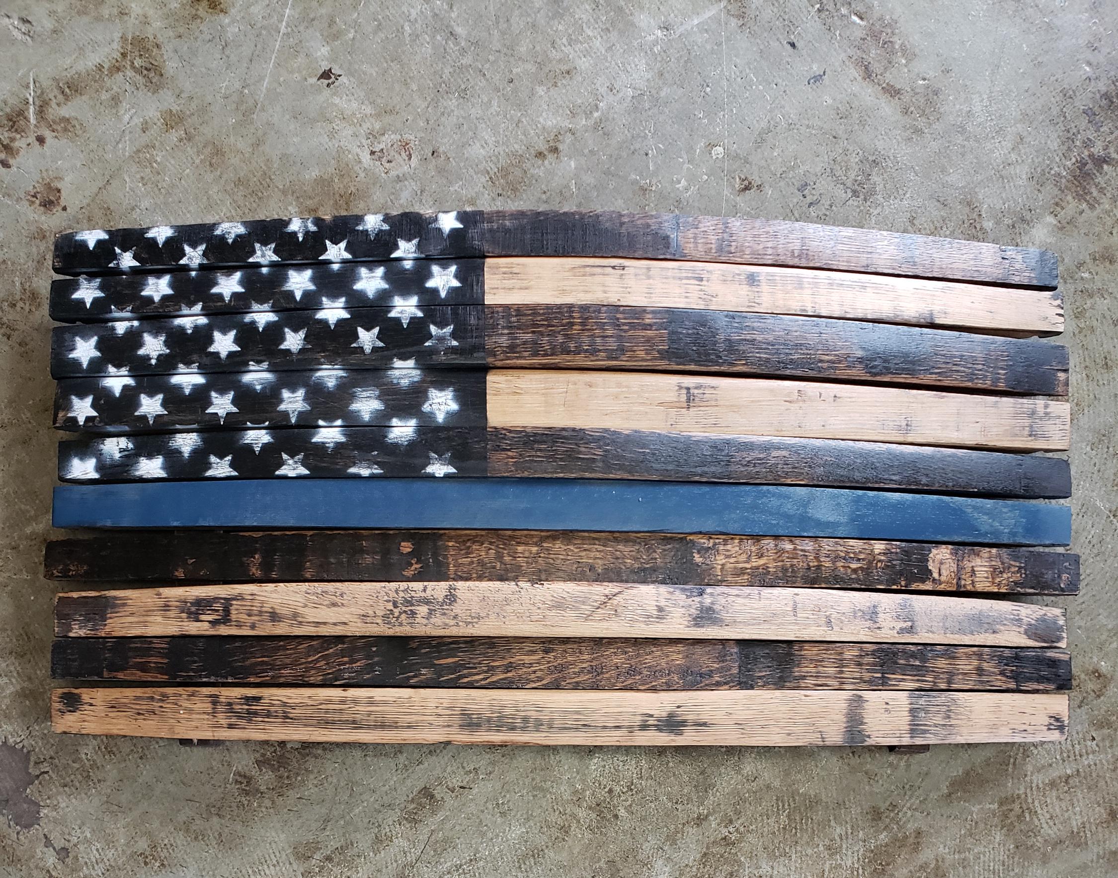 American Whiskey Flag - Etsy