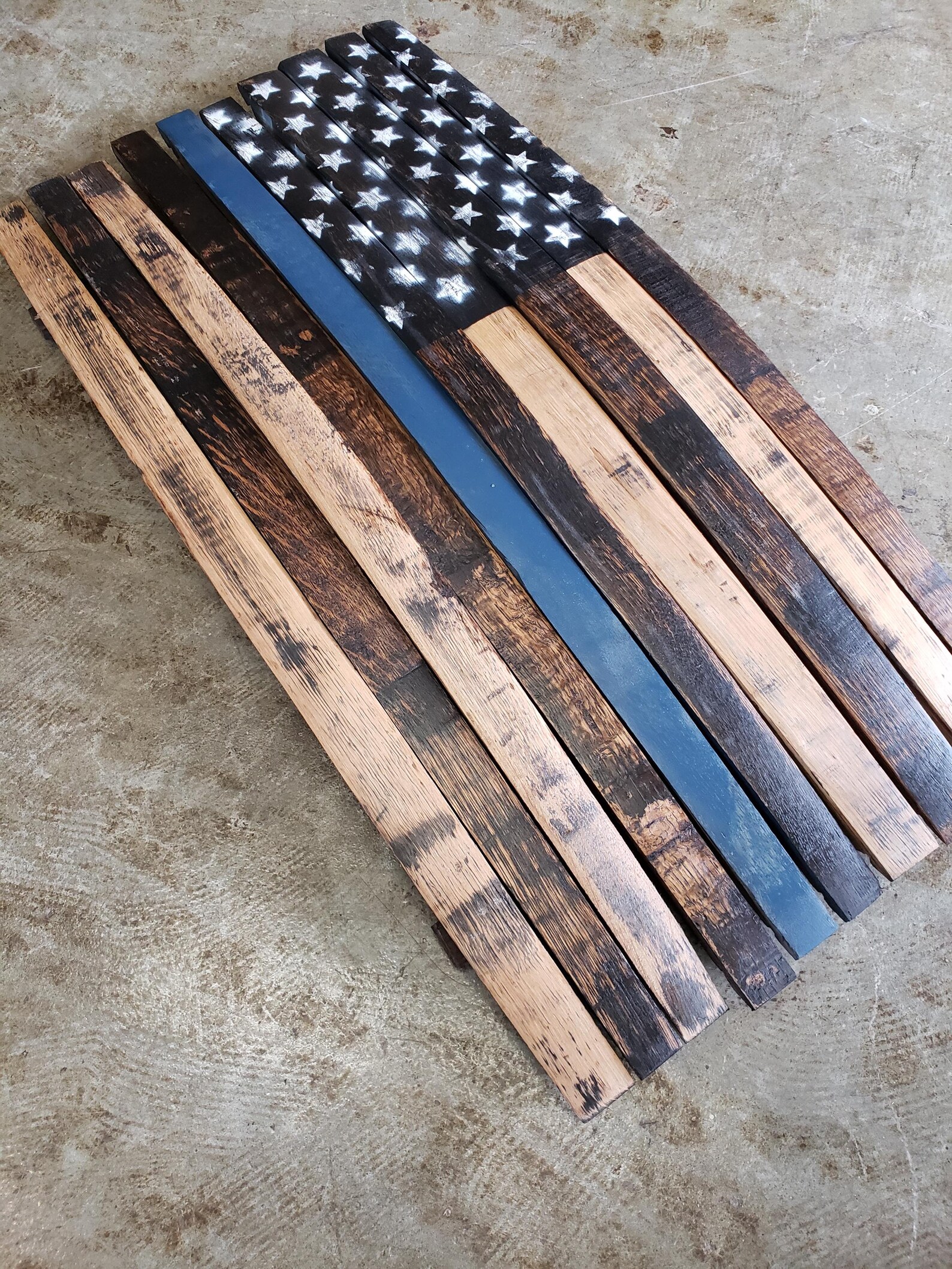 American Whiskey Flag - Etsy
