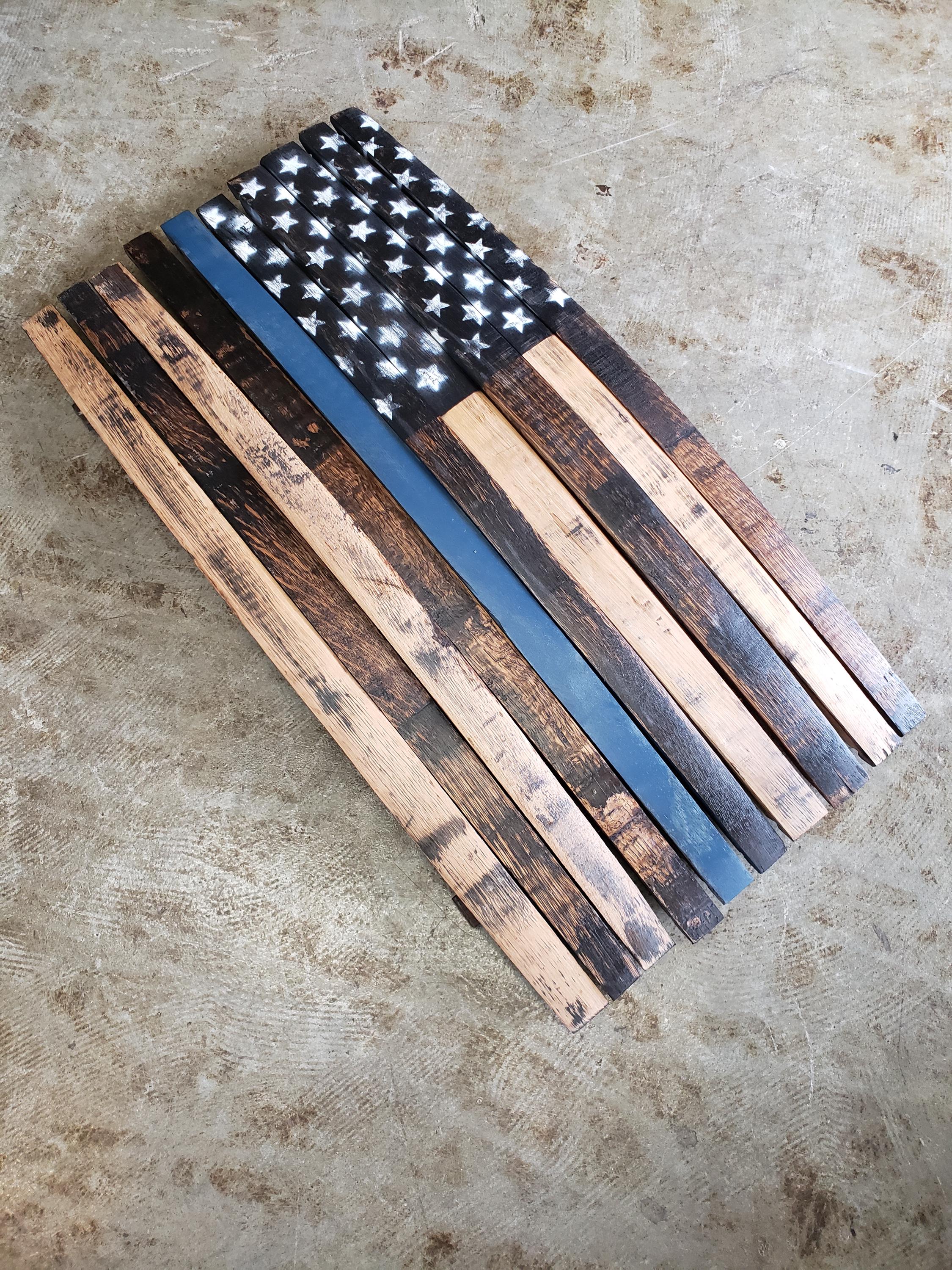 American Whiskey Flag - Etsy