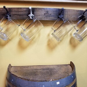 Beer Mug Holder - Etsy