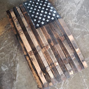 American Whiskey Flag - Etsy