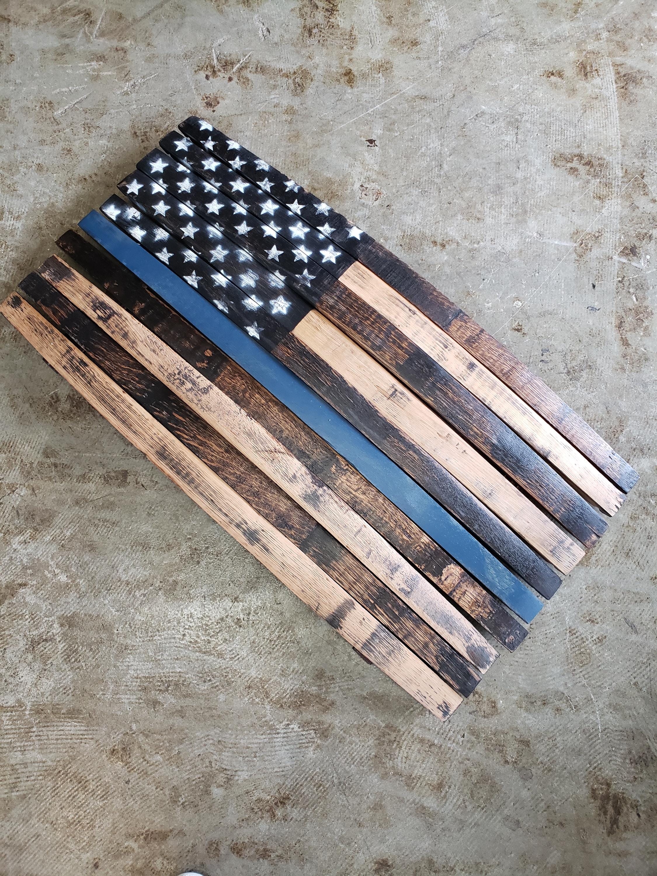 American Whiskey Flag - Etsy