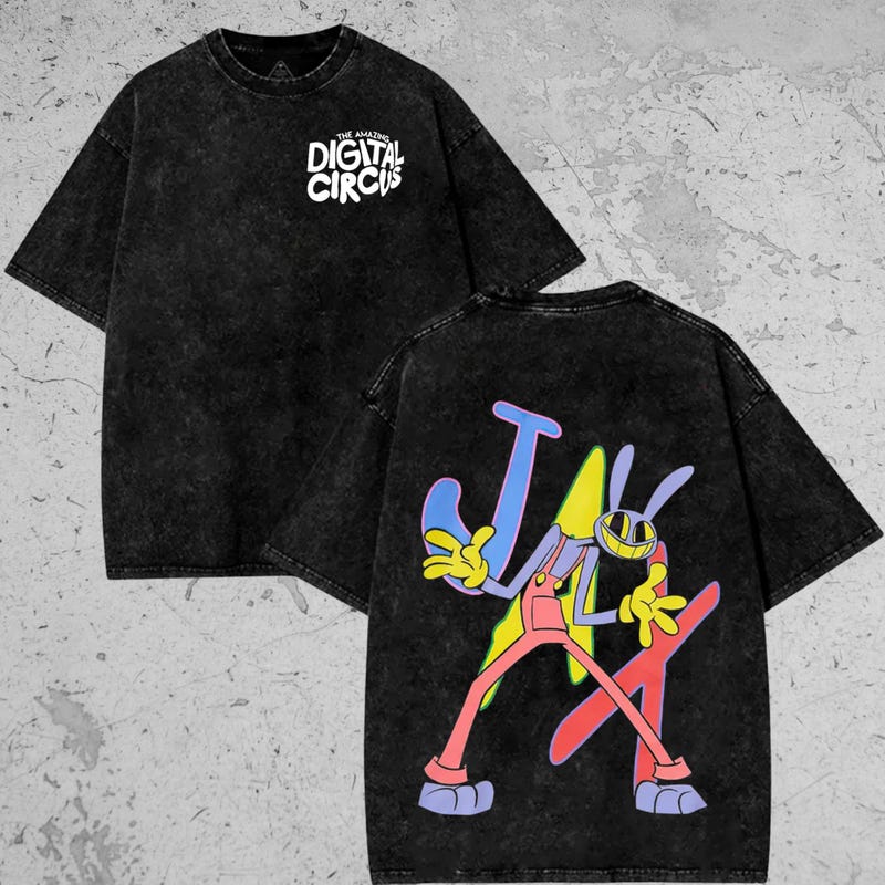The Amazing Digital Circus Merch - Etsy
