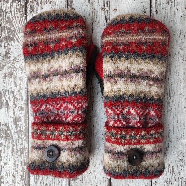 Upcycled Wool - Etsy
