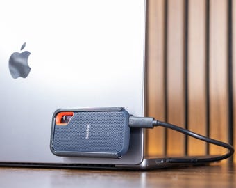Sandisk Extreme PRO SSD Laptop Surface Mount - Etsy UK