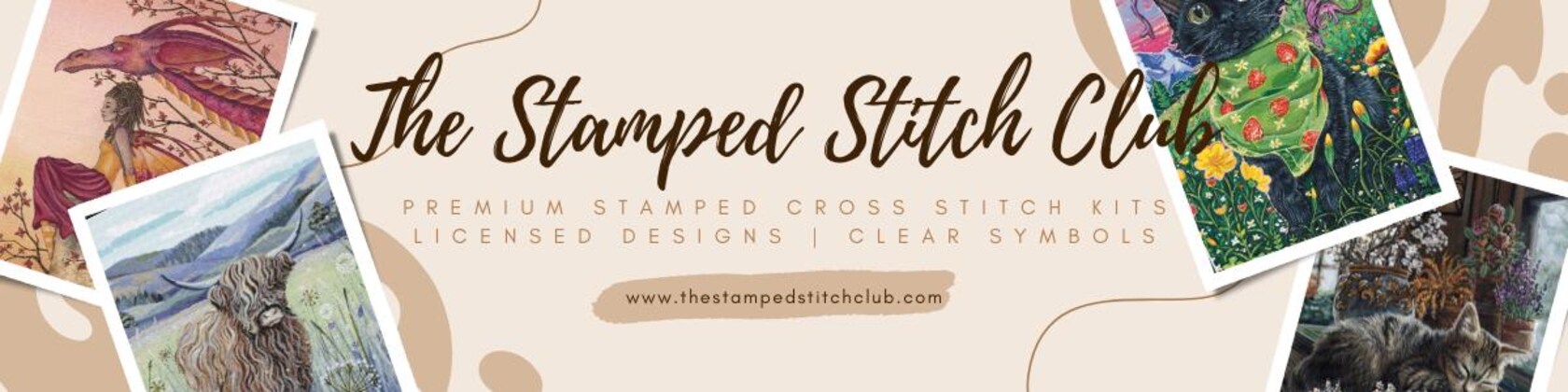 TheStampedStitchClub - Etsy UK