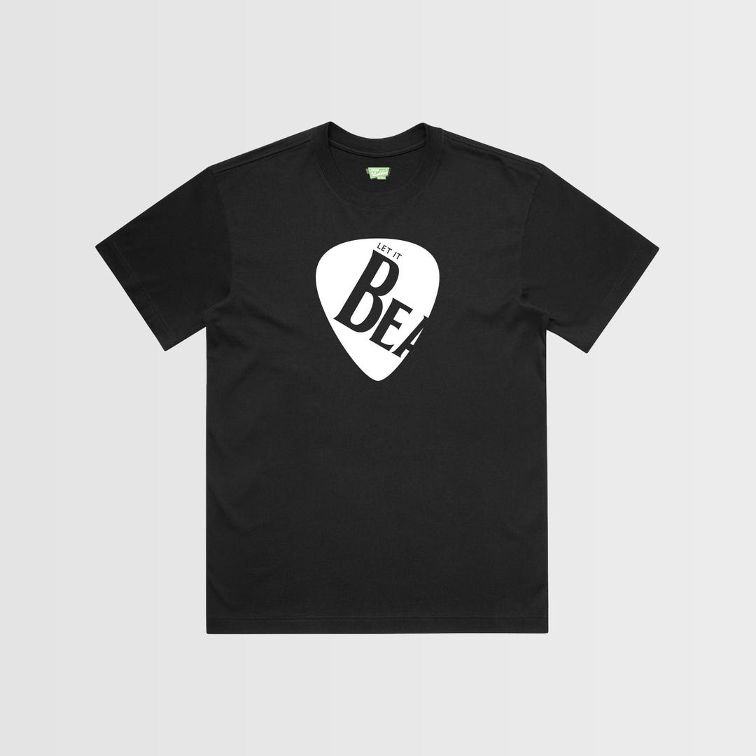 The Beatles Let It Be Inspired T-shirt - Etsy