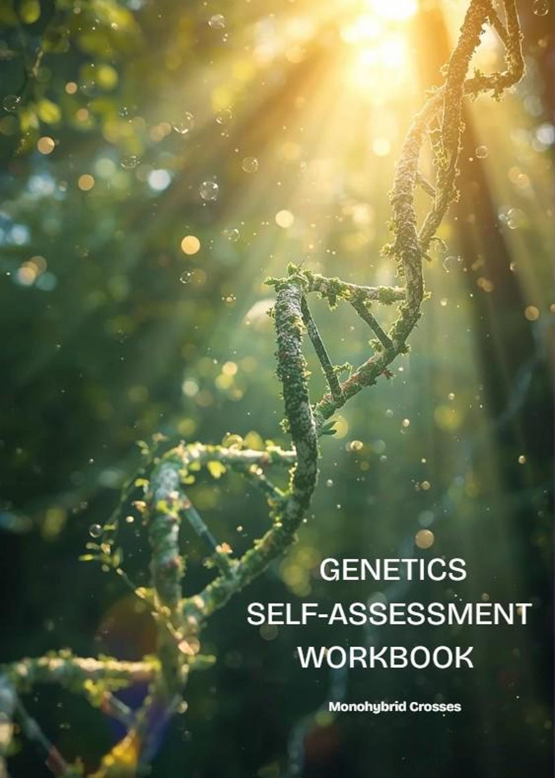 Genetics Worksheet Packet for Middle School | Monohybrid Crosses ...
