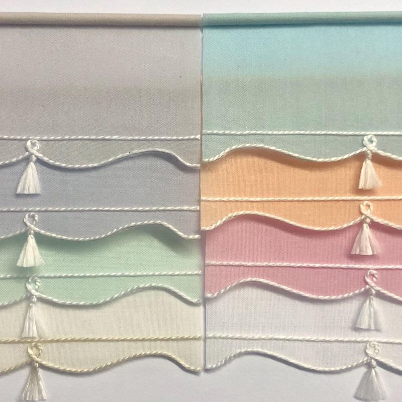 1/6 Doll Drapes - Etsy UK
