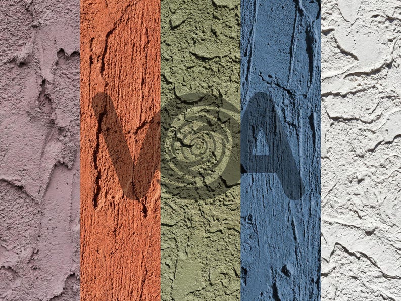 Rough Stucco Textures – 30 Digital Textures | 4K JPG | 300 DPI | 3:2 ...