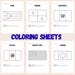North America Flags Coloring Sheets | Learn Countries and Capitals ...