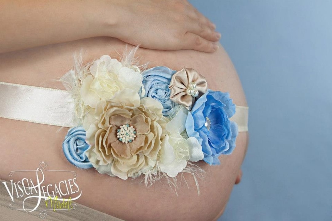 It's a Boy Maternity Sash - Maternity Sash - Maternity Belt ...