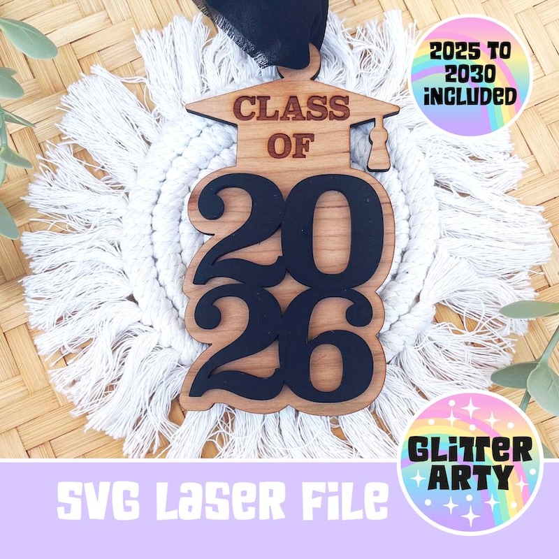 Key Chain Class of 2025 - Etsy