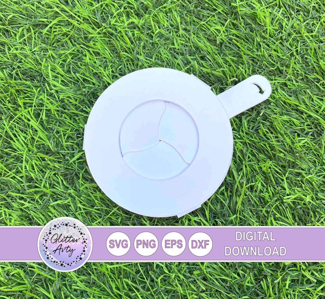 OPENING MECHANISM Iris Shutter, Magic Iris SVG Digital File - Dxf ...