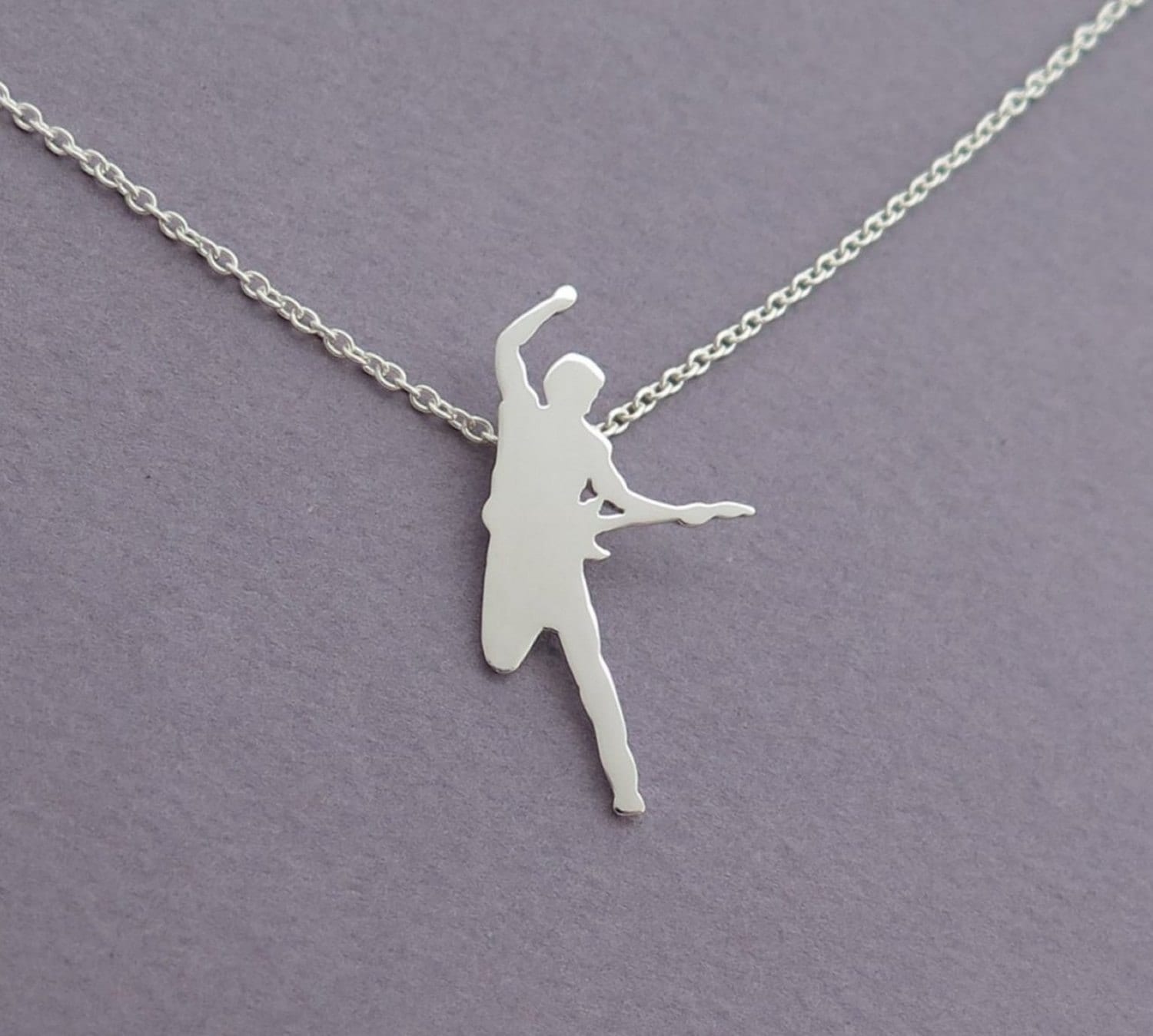 Bruce Springsteen Necklace Pendant Bruce Springsteen Gift | Etsy