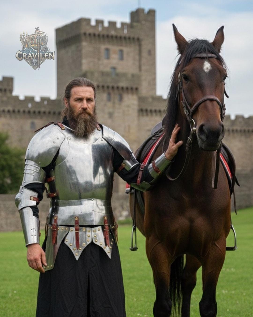 15th Century Medieval Knight Cuirass Armor | European Half Plate Steel ...