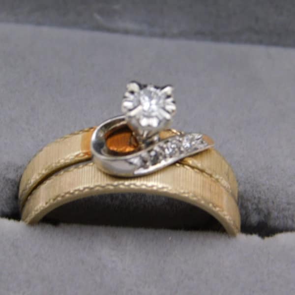 1970s Wedding Rings - Etsy