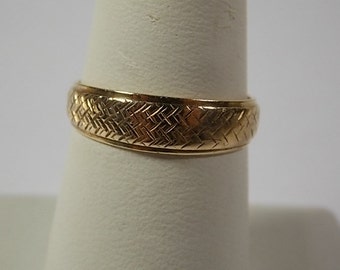 1970s Wedding Ring Set - Etsy