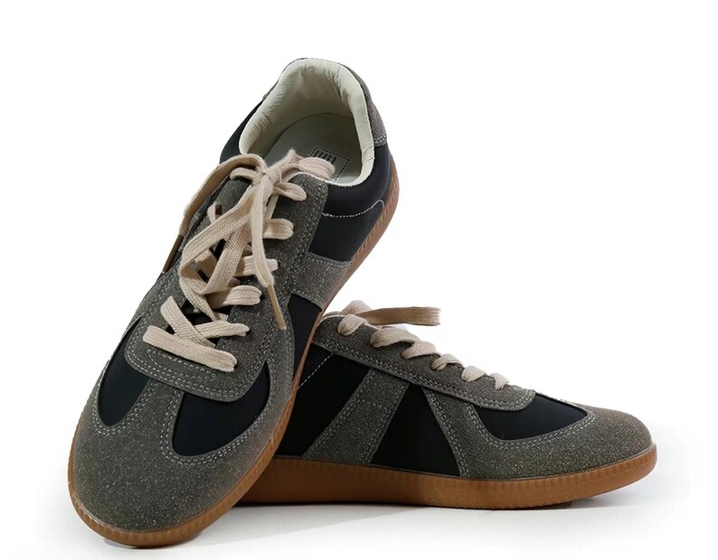 Military Army German Trainers - Etsy