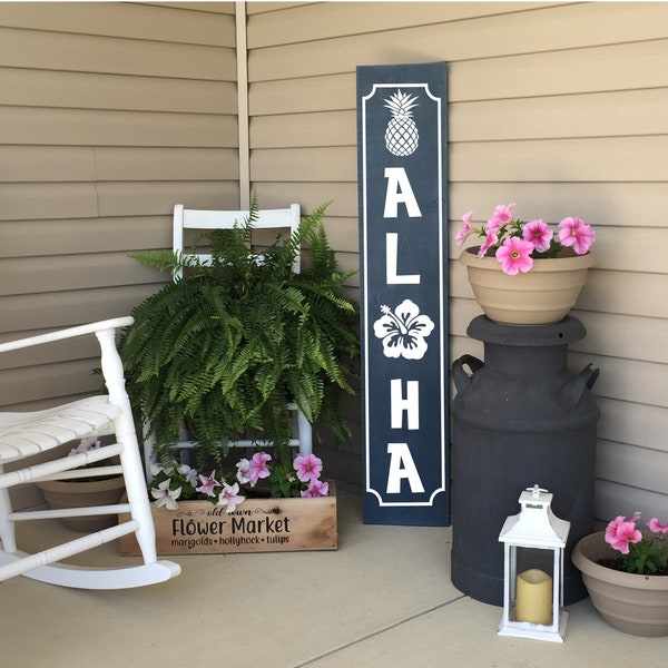 Aloha Sign - Etsy
