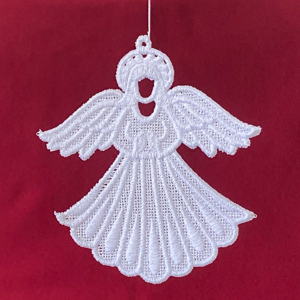 Lace Angels - Etsy