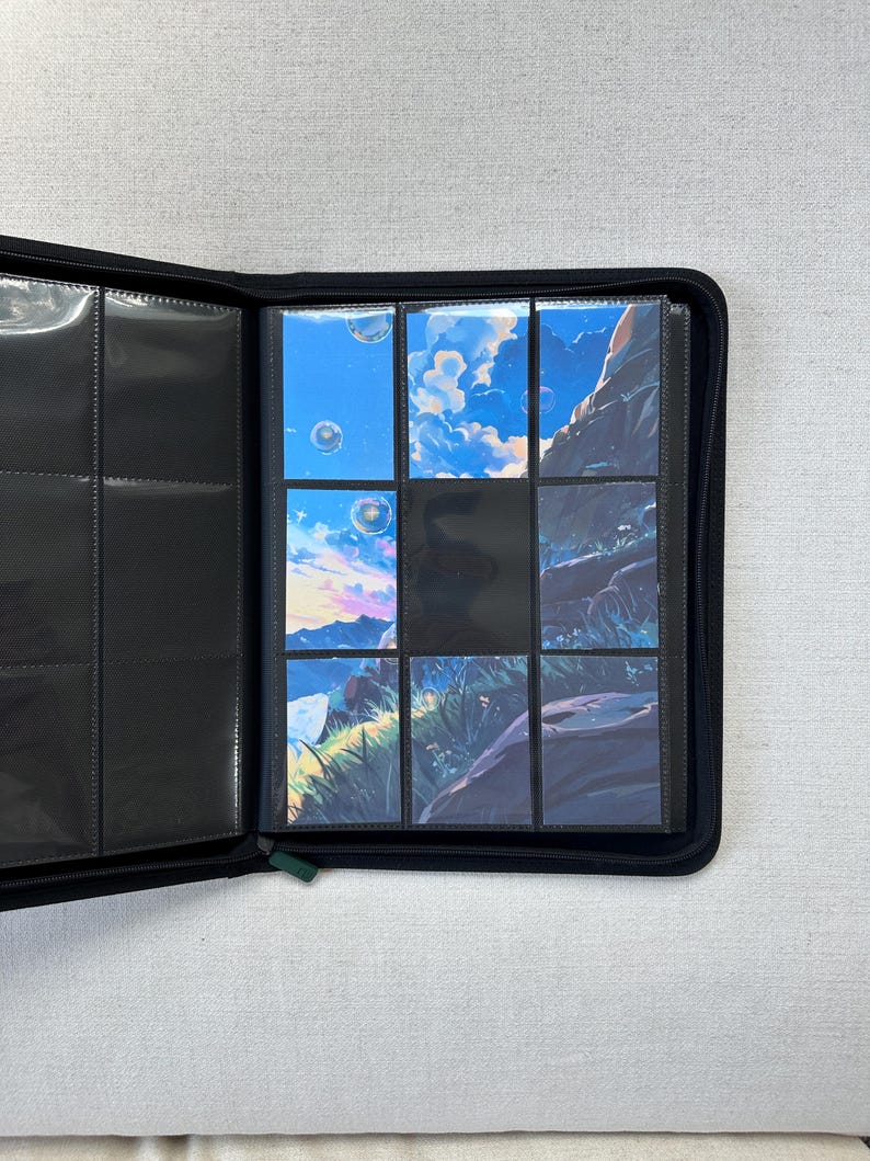 Clefairy 94/88 Extended Binder Art Binder Display (digital Download) - Etsy