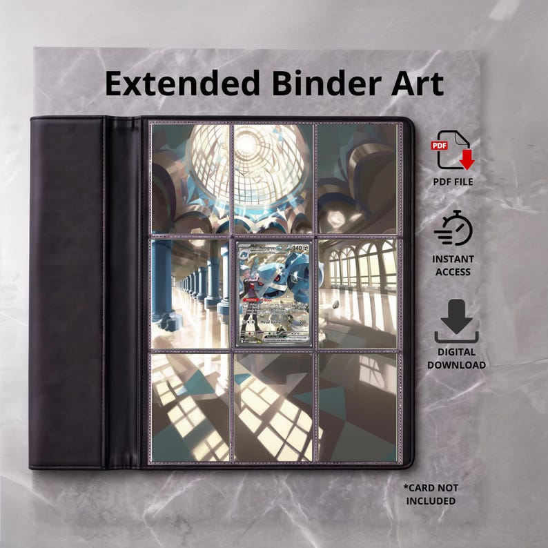 Exhibición de arte extendida del archivador Metagross Ex 289/217 de ...