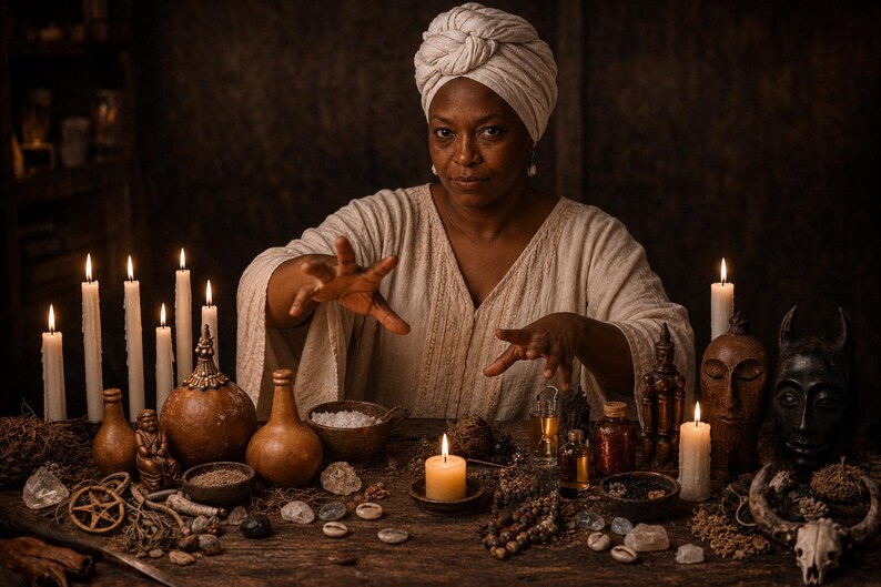 Trauma Recovery Ritual, Emotional Relief, Restore Energy, Body & Mind ...