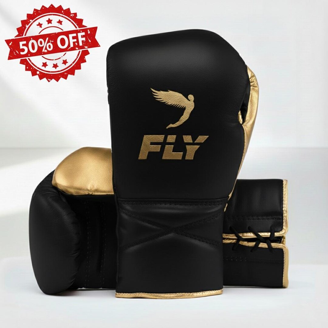 FLY Premium Boxing Gloves — Professional Training & Sparring Gloves ...