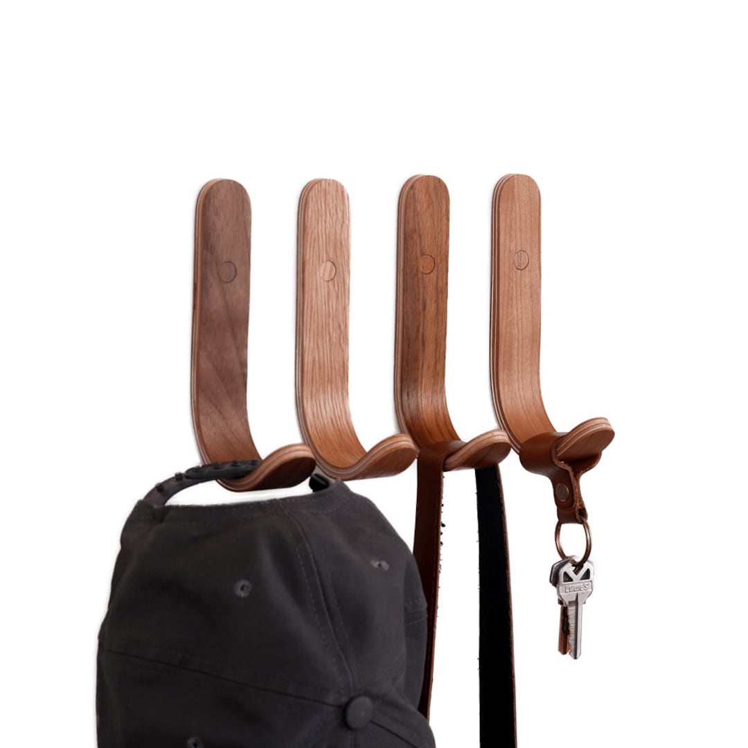 Plywood Wall Hook - Etsy