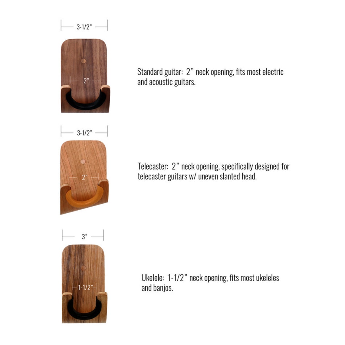 Ukulele Hook - Etsy