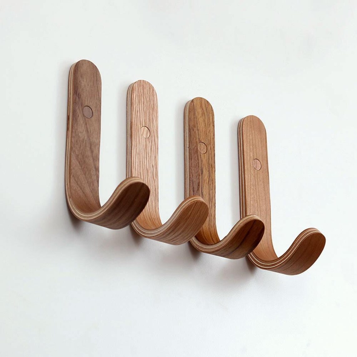 Plywood Wall Hook - Etsy