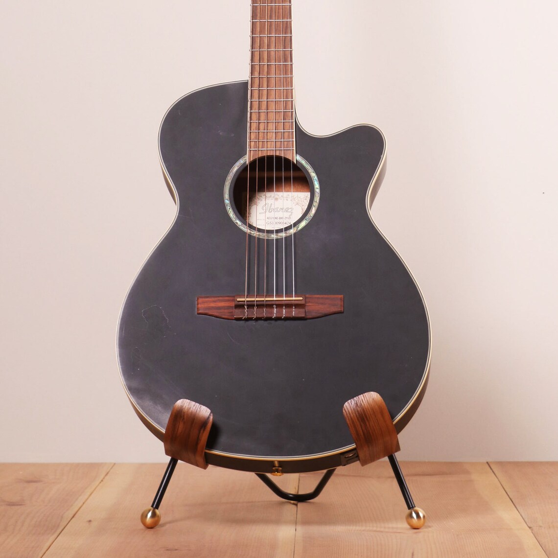 Acoustic Guitar Stand - Etsy