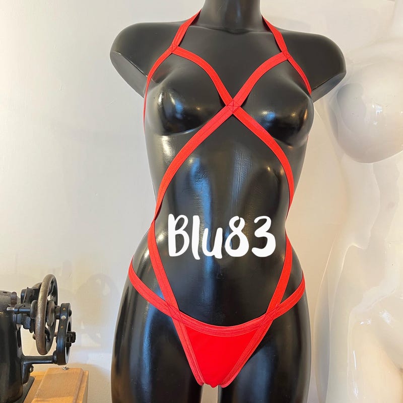 Micro Extreme String Bikini Butt Plug - Etsy