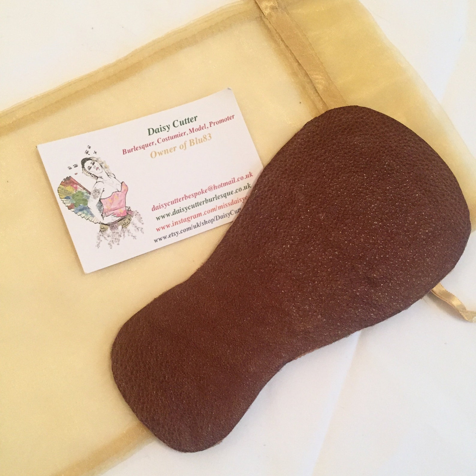 Merkin Base Perfect for Self Customisation and Embellishment - Etsy