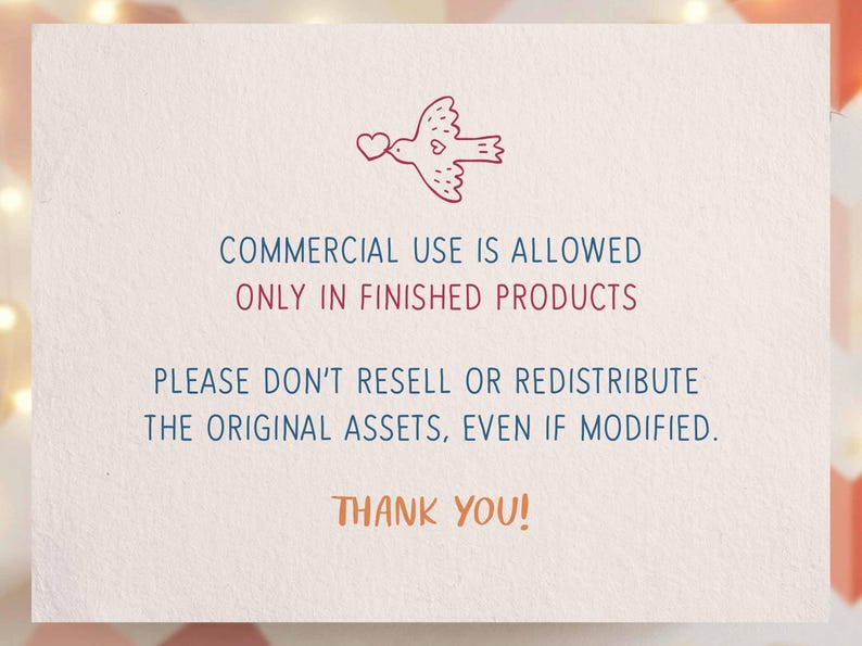 Hand-drawn Valentine’s Day Doodles Clip Art, Heart Love Illustration ...