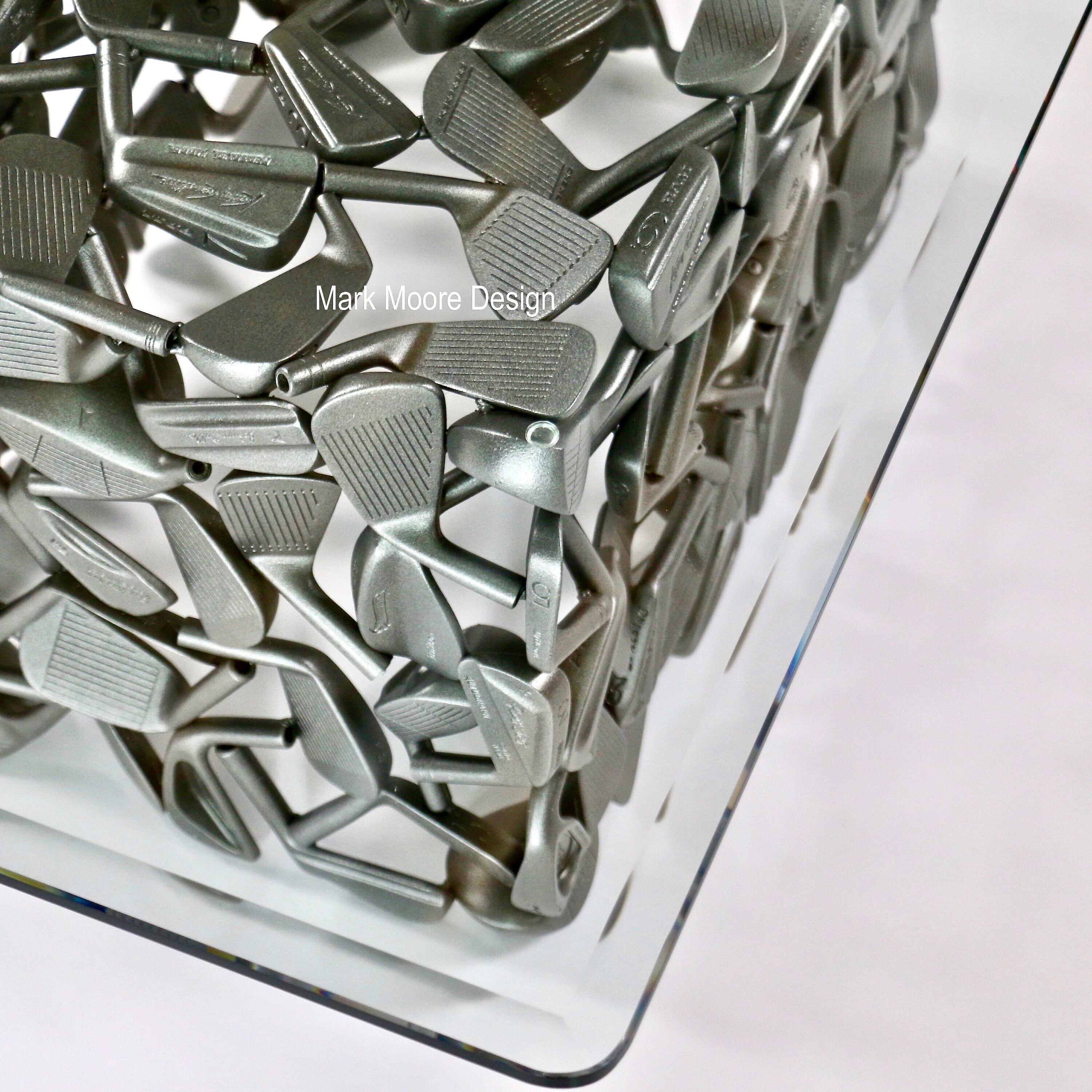 Golf Golf Club Coffee-table Golf Club Table Club Club - Etsy