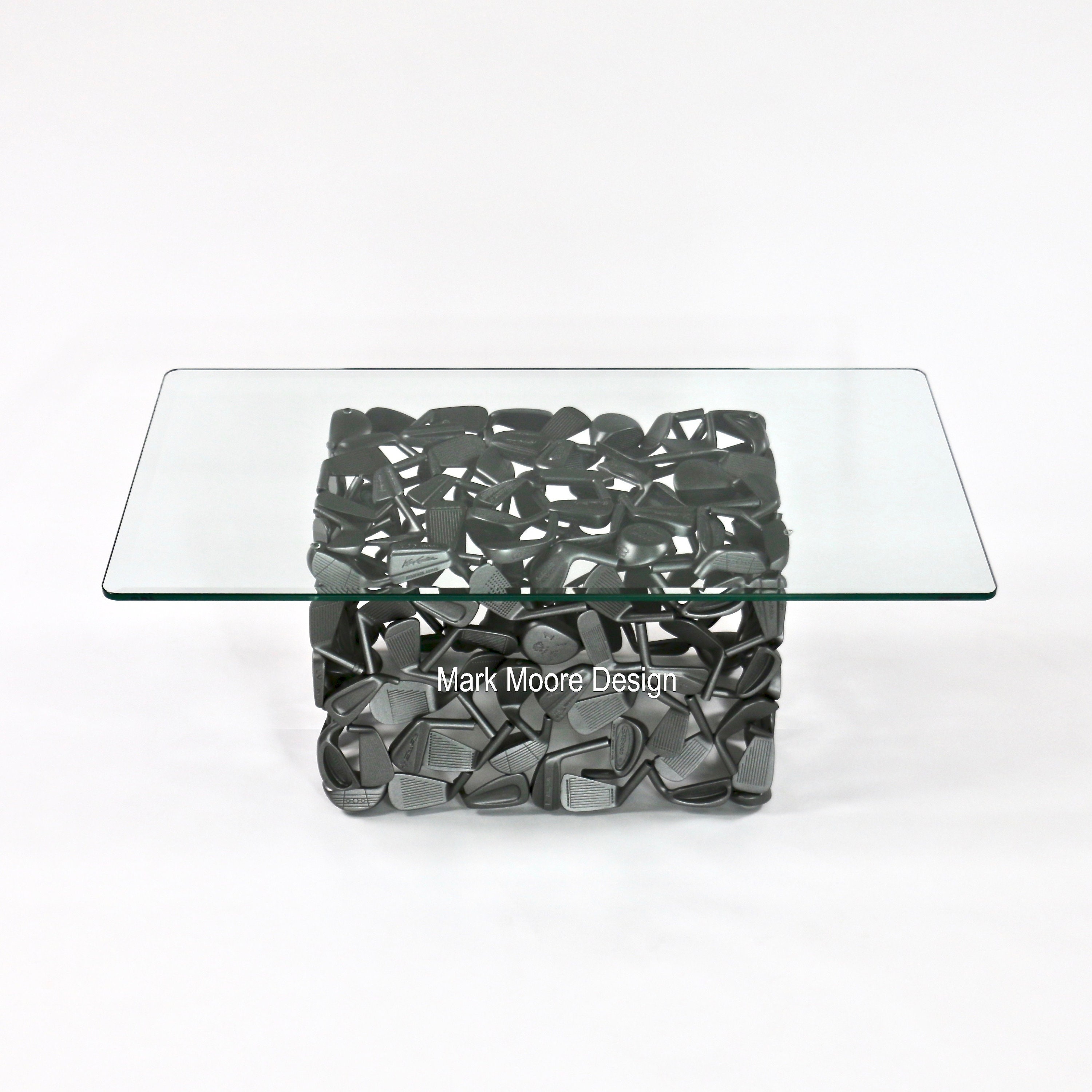 Golf Golf Club Coffee-table Golf Club Table Club Club - Etsy