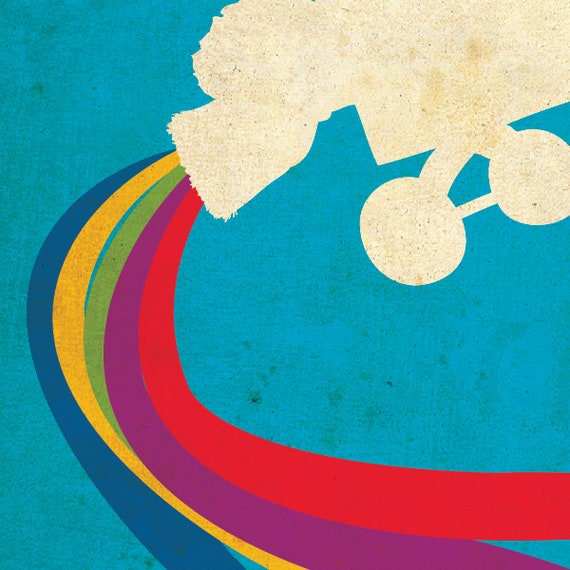 Inside Out Pixar Movie Poster