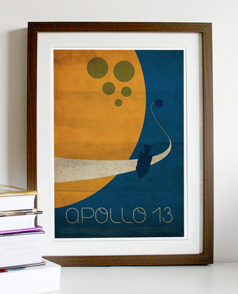 Apollo 13 Movie Poster