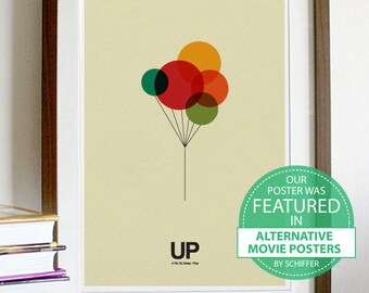 Up 27x40 theatrical Size Movie Poster - Etsy