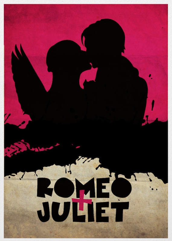 Romeo And Juliet 1996 Movie Poster