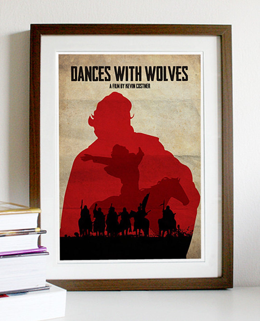 Dances With Wolves Wallpaper