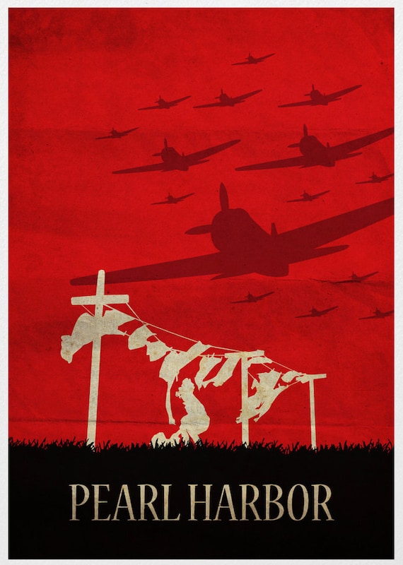 Pearl Harbor Poster Ideas
