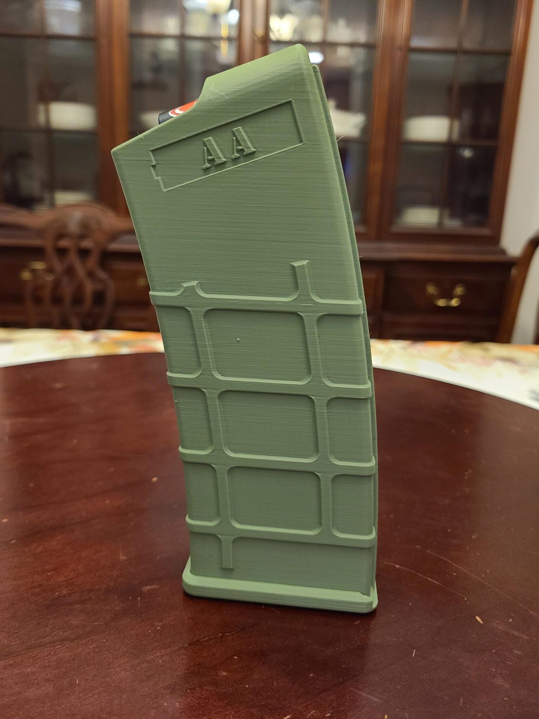 Mag Battery Holder and Dispenser - Etsy