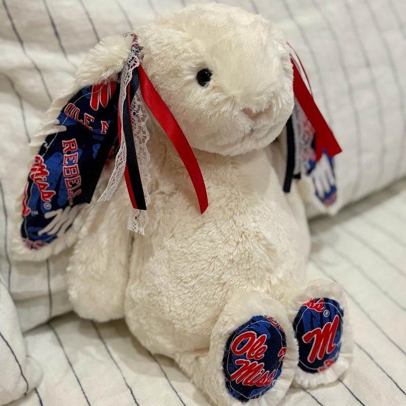 Custom Bunny Jellycats - Etsy