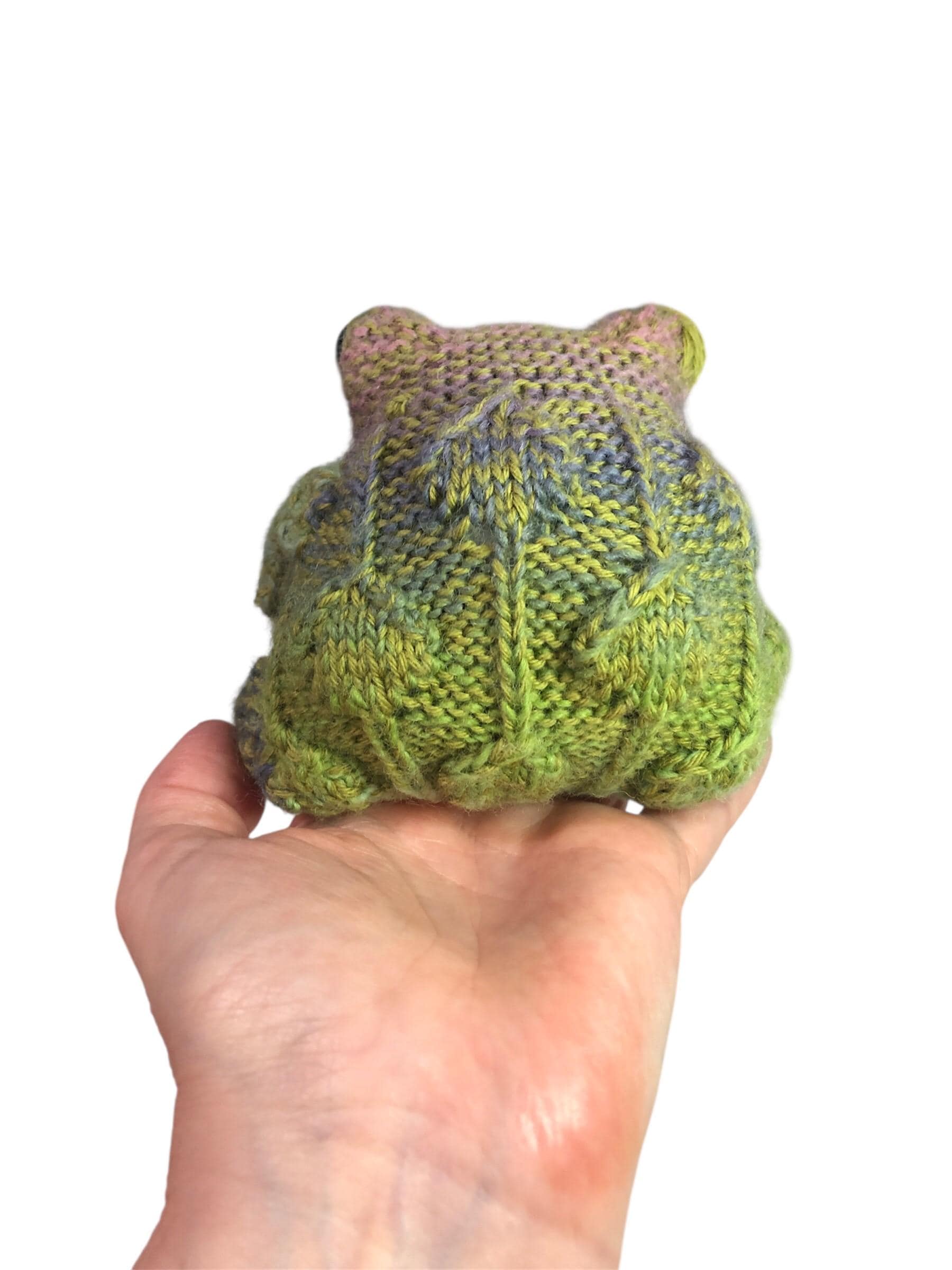 Toad Familiar Knitting Pattern~~~digital Download - Etsy