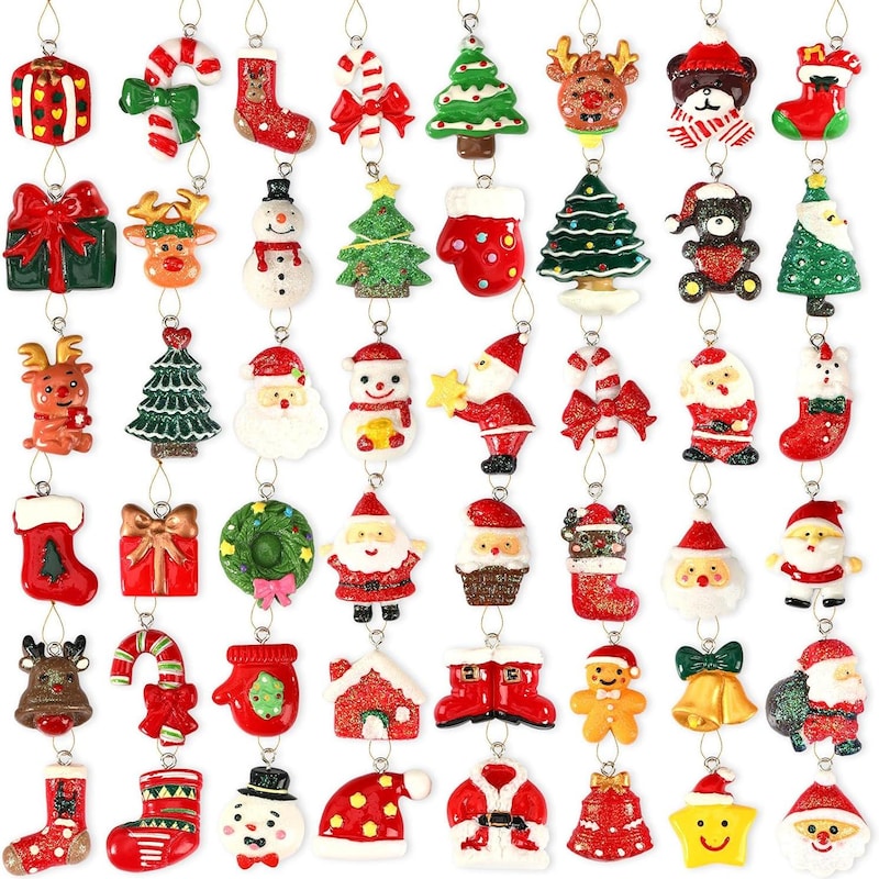 Tiny Christmas Tokens - Etsy