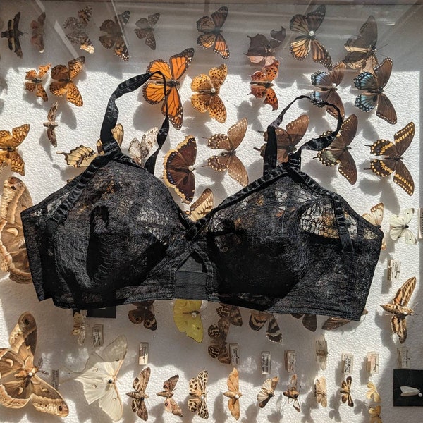 Bullet Bra Etsy